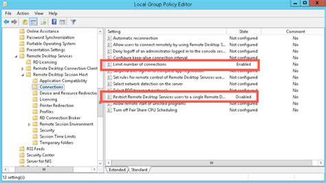 Solved How Do I Enable Multiple Remote Desktop Connections Rdp