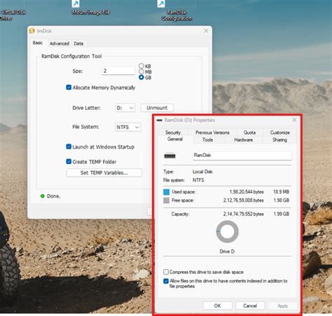what is ram disk how to create ram disk for free