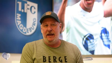 Aufruf 10 Behindertentag 02122018 Gerald Altmann 1 Fc Magdeburg Youtube