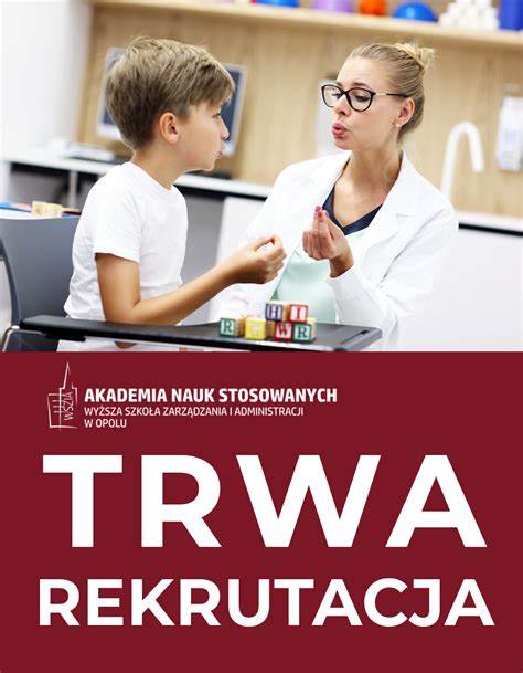 Logopedia Akademia Nauk Stosowanych WSZiA W Opolu