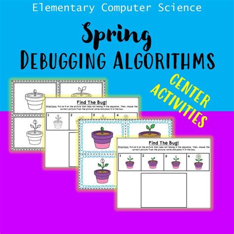 Pin On Elementary Computer Science Activities