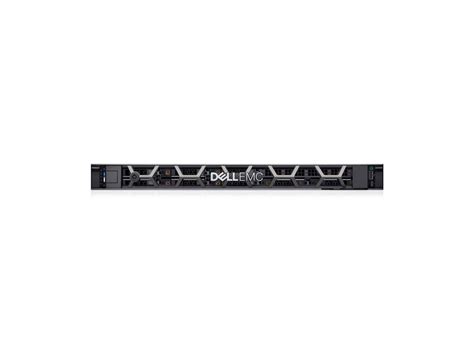 Køb Dell Poweredge R450 Server 480 Gb Stativ 1u Intel® Xeon Silver 4309y 2 8 Ghz 16 Gb Ddr4