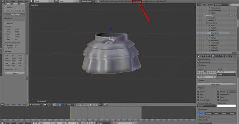 Nothing To Export Objects Selected Blender Stack Exchange