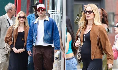 Sebastian Stan And Annabelle Wallis Confirm They Are Expecting First