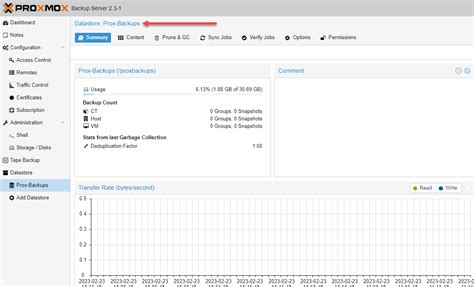 How To Install Proxmox Backup Server Step By Step Theitbros