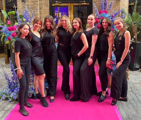 Model Event Staffing Agency London Exhibition Girls Limited