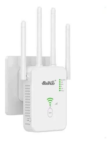 Repetidor Sinal Wifi mbps Forte Computador Rápida MercadoLivre