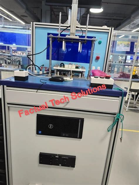 Acrylic Pcb Fct Setup At ₹ 1700000piece In New Delhi Id 2855859966230