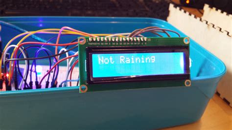 Arduino Weerstation 7 Steps Instructables