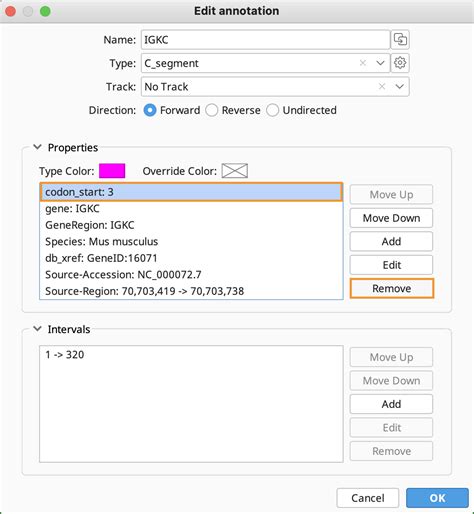 Analyzing Tcr Sequences In Geneious Biologics Geneious Biologics Support