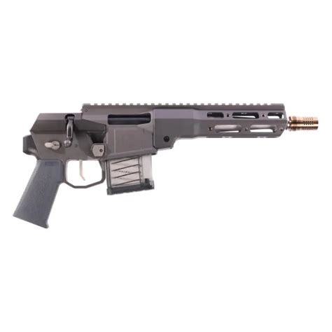 Q Mini Fix Handgun 300blk Ar M4 Magazine Compatible 8 Barrel Black Dons Weaponry Inc