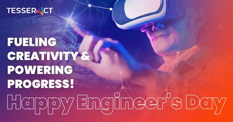 Tesseract Learning On Linkedin Creativity Engineers Engineersday Tesseractlearning Innovation