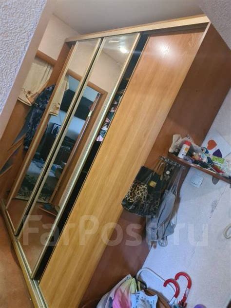 Шкаф купе Мебель во Владивостоке