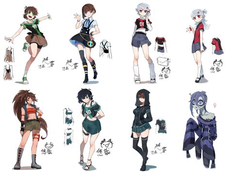 Genderbent Bens By Youzaiyouzai112 Rben10