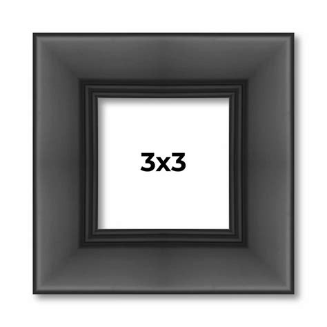 3x3 Inch Customised Single Photo Frame At ₹ 50piece Bengaluru Urban