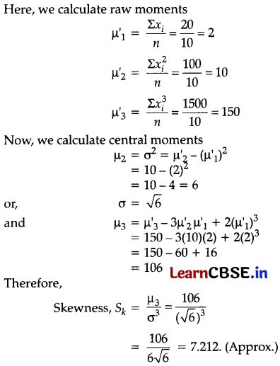 cbse sample papers for class 11 applied mathematics set 4 with