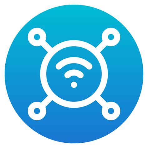 Iot Generic Circular Icon