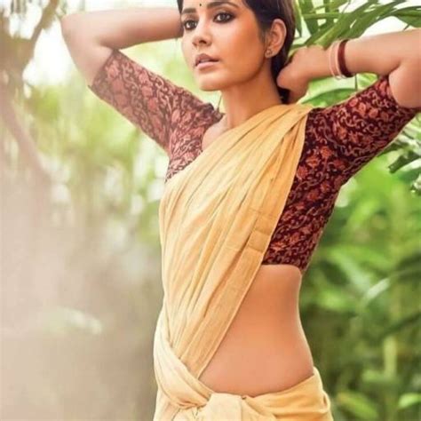 Rashi Khanna Hot Photos Unveiling The Glamorous Side Of The Bollywood Diva