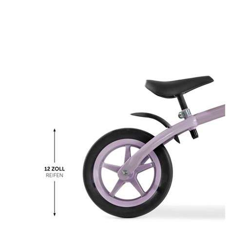 საბავშვო ბალანს ველოსიპედი Hauck Super Rider 25 კგ Velosipedi