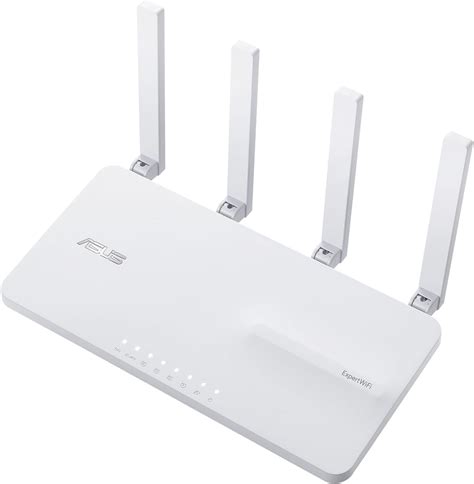 Asus Expertwifi Ebr63 All In One Access Point With Router Switch And