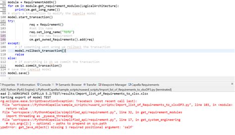How To Create A New Vp Requirement With Python4capella Scripting
