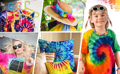 Tie Dye Kit Patifeed 34oz 25 Colours Tie Dye Kits For