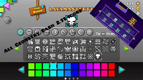 Icon Geometry Dash