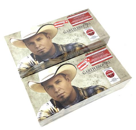 Garth Brooks Box Set