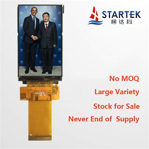 3 0 Inch 240 400 St7796s 8 9 16 18 Bit Mcu 3 4 Wire Spi 16 18bit