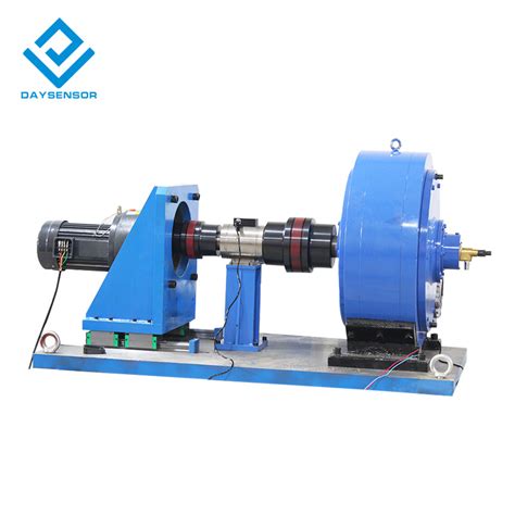 Eddy Current Dynamometer 400kw Motor Torque Test Bench Test Station Eddy Current Dynamometer