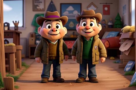 Premium Photo Groundhog Day Background Groundhog Illustration