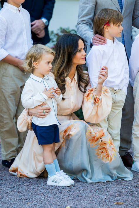 Princess Sofia Attends Crown Princess Victorias 47th Birthday Celebrations — Royal Portraits