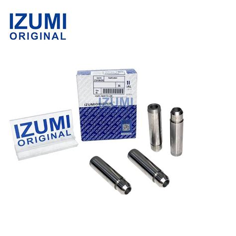 Izumi Original 6wa1 Valve Guide Engine Parts For Isuzu Engine Izumi