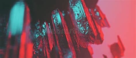 Abstract Soundwave Representation In Vibrant Colors Illustrating Audio Dynamics Stock