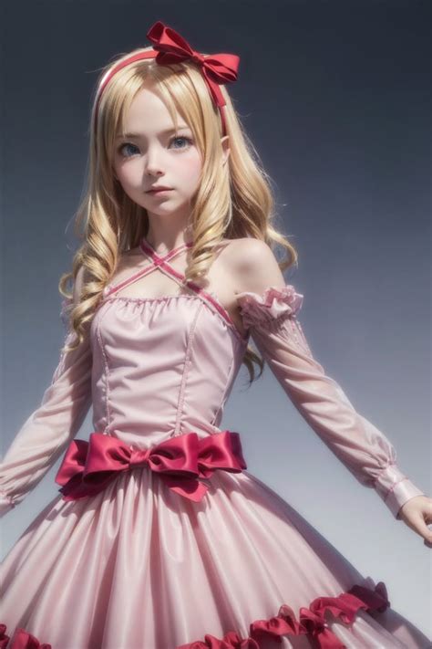 There Is A Cute Girl Yamada Image Created By Bufferultra Tensorart