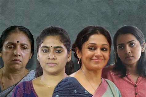 Nine Intriguing Female Characters In Malayalam Cinema In The Past Five