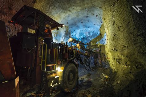 Mining Photography Rolling Pix
