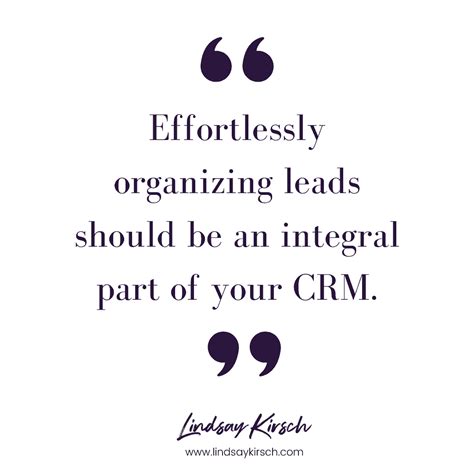 How To Migrate To A New Crm Lindsay Kirsch