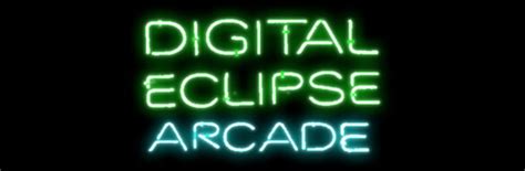 Save 55 On Digital Eclipse Arcade On Steam
