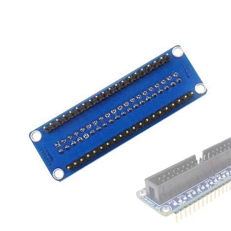 Raspberry Pi 40 Pin Gpio Board Cobbler Extension Raspberry