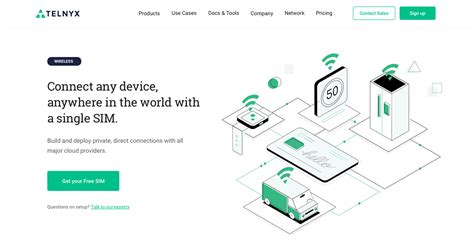IoT SIM Cards Data Plans For Any Device Get Yours Today