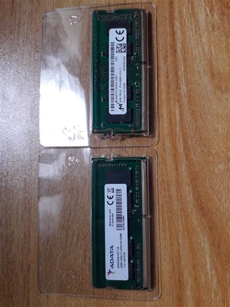 Drr4 12v 4gb Ram Laptop Computers And Tech Parts And Accessories