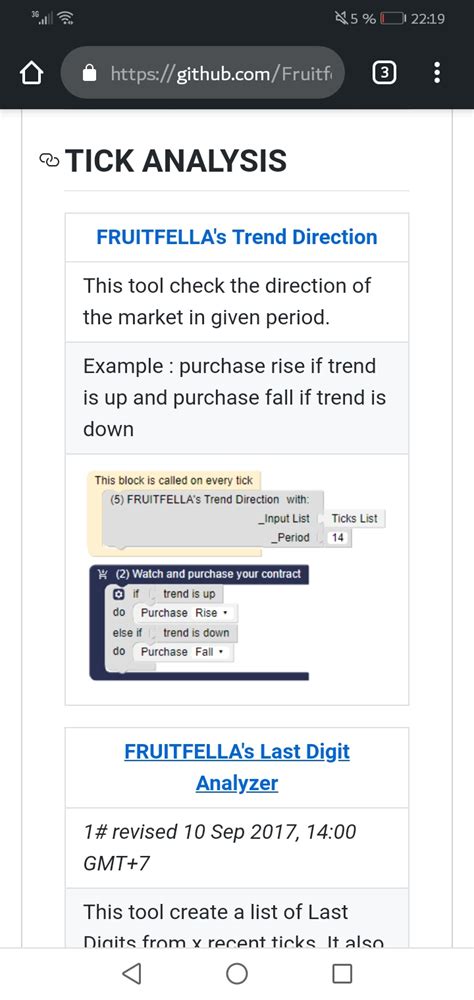 Im Having Trouble Building This Simple Bot · Issue 2747 · Binary Com
