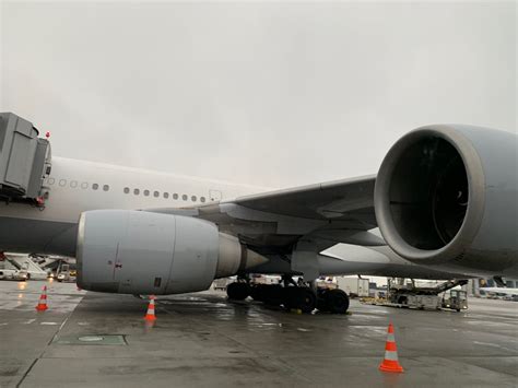 Review Lufthansa A340 600 First Class Frankfurt To San Francisco
