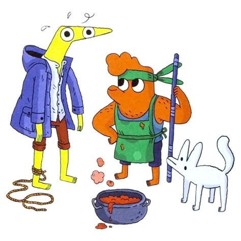 Thomas Wellmanns Pimo And Rex Cartoon Styles Sketch Book Cartoon