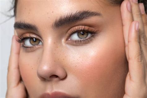 Eyebrow Design For Different Face Shapes Cancun Hair