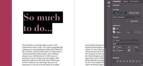 Adobe InDesign For Beginners Envato Tuts