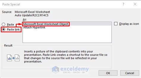 How To Link Powerpoint To Excel For Dynamic Data Updates
