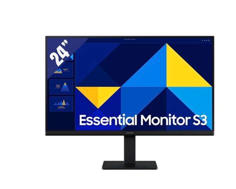Lcd Samsung 24 Ls24d300gaexxv Ips100hzvgahdmi Vat