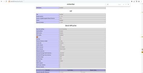 Phpinfoを作成して確認するまでの手順を詳しく解説。phpの設定値やモジュールの動作確認などに便利！